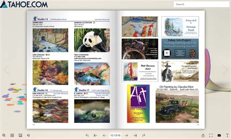 9 personalized digital brochure examples for brand awareness and