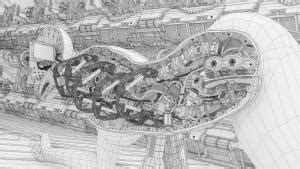 French Artist César Vonc Designs a 3D Printed Sex Robot Meet the Soubrobotte 3DPrint com