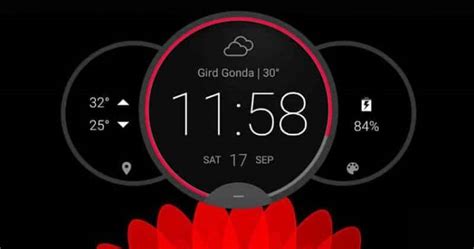 Best Analog Clock Widget Apps For Android In