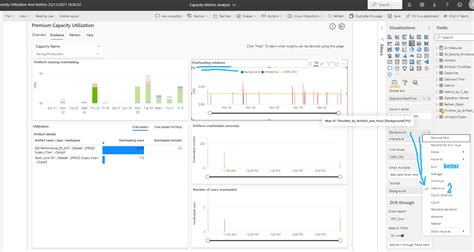 Solved App Gen 2 Metrics Nice But Some Bugs Microsoft Fabric Community