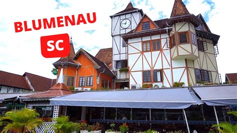 12 ATRAÇÕES IMPERDÍVEIS EM BLUMENAU SC O QUE FAZER EM BLUMENAU YouTube
