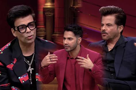 Koffee With Karan Anil Kapoor Says Sex Sex Sex Keeps Him Young