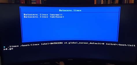 Batocera No Longer Boots After Update Rbatocera