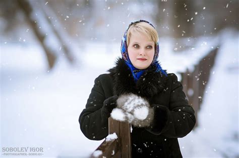 Лариса — Фотограф Игорь Соболев