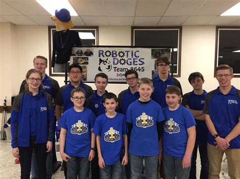 Teams Laurel Highlands Education Robotics