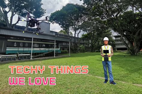 Lta Drones In The Zone