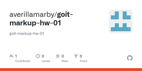 GitHub Averillamarby Goit Markup Hw 01 Goit Markup Hw 01