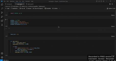 Video Completed Project 4 Of Python Challenge With Tkinter Gaius
