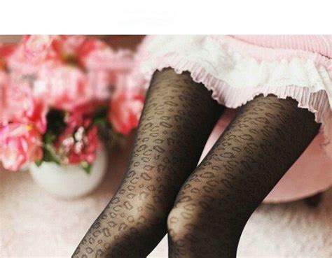 Womens Tights Classic Small Polka Dot Silk Stockingsthin Lady Vintage
