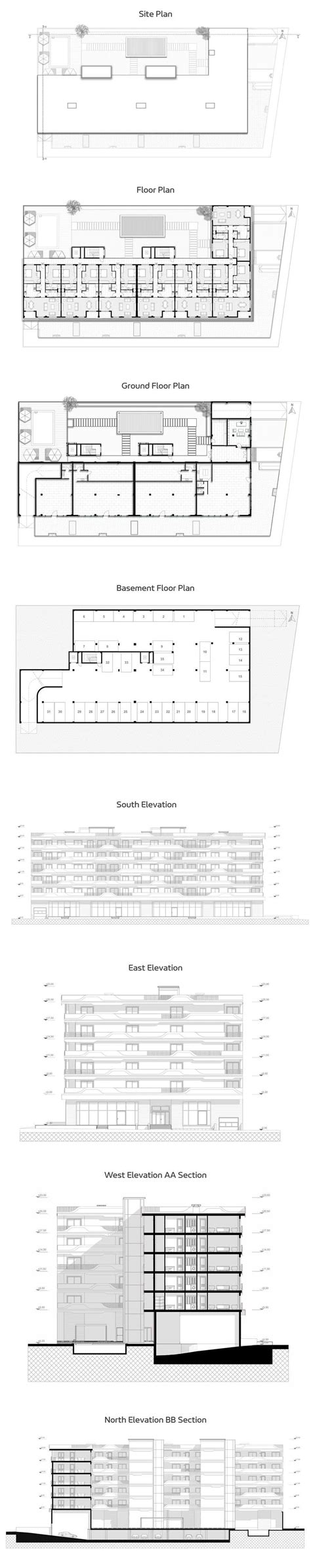 Entry 93 By Muzafarbaloch For Modern Mixed Use Property Development
