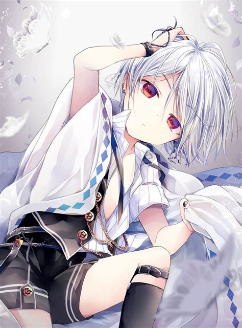 可爱的小正太人物插画图集 Bobopic