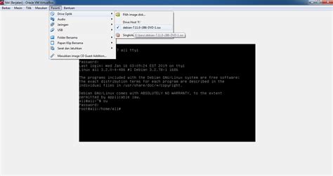 Cara Install Apache2 Dan Konfigurasi Fungsi Apache2 Di Virtualbox Mudah