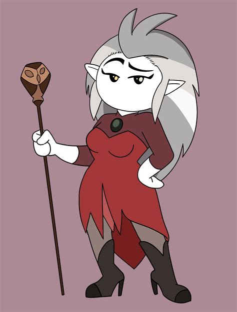 Eda Drawing By Rebecca Parham R Theowlhouse