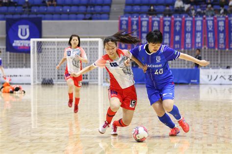 【女子f第4＆5節｜試合結果＆順位】立川がホーム開催で2連勝を飾る！浦安は貫禄の5連勝で首位をキープ フットサル全力応援メディア Sal