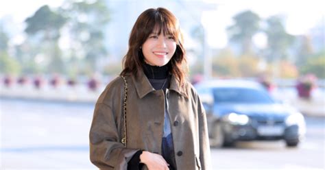 [md포토] 소녀시대 수영 아침 햇살에 더 눈부신 미소