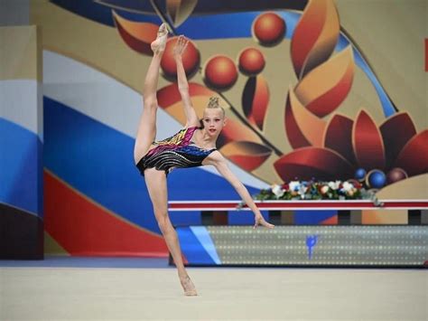 В столице Поморья прошли областные соревнования по художественной гимнастике