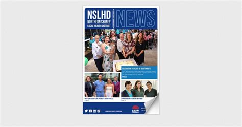 Nslhd News 29 September 2023