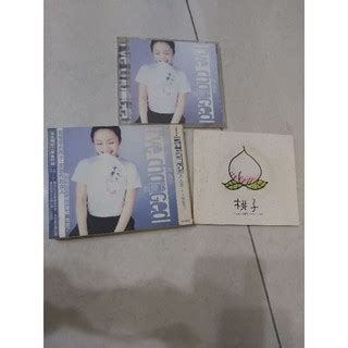蒐藏二手CD 陶晶瑩 我變了 蝦皮購物