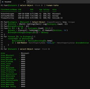Data Transformation Made Easy With PowerShell Part 2 AndySvints