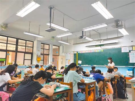 班班有冷氣 新北拚年底達標 地方新聞 中國時報