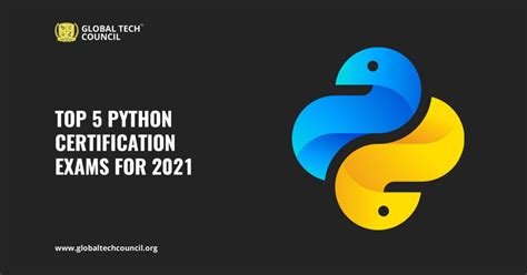 what is the most recognised python certification datatas