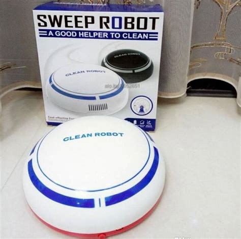 Мини прахосмукачка робот Sweep Robot Прахосмукачка Прахосмукачки
