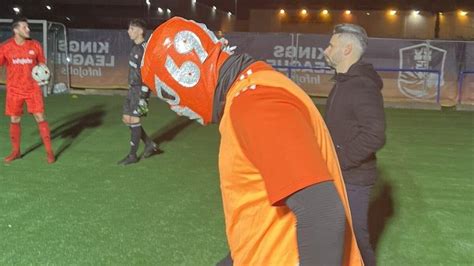 Kings League Se Desvela La Identidad De Enigma 69