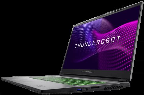 Купить игровой ноутбук Thunderobot 911 Plus G3 Pro 7 в Алматы
