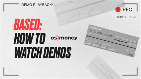 Demos In CS GO CS What Is It And How To Watch