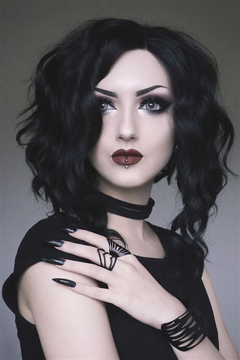 Top Types Of Goth Styles To Flaunt Your Unique Personality Moonsugarbeauty