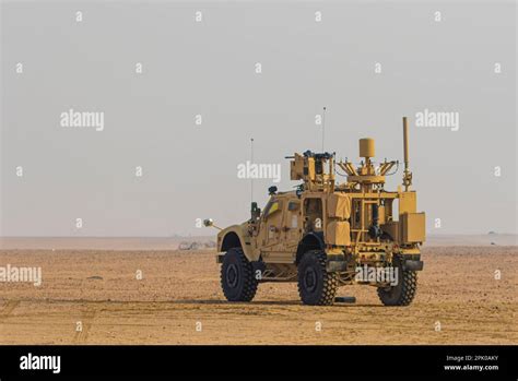 Soldiers With Task Force Spartan Conduct Mobile Low Slow Small