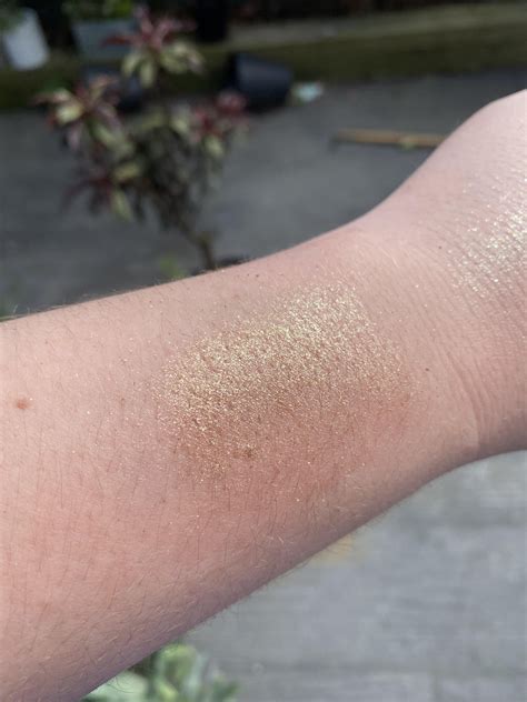 Swatches Gxve Eye See Sparkle Raustralianmakeup
