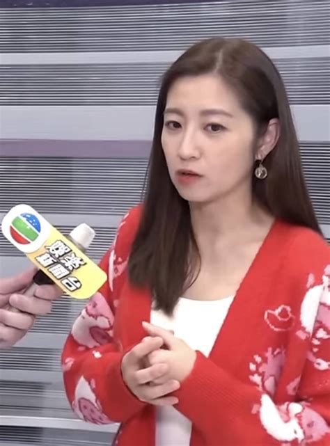 婚後事｜陳自瑤1句秒回蔡思貝被聲討事件 罕有接連提老公王浩信