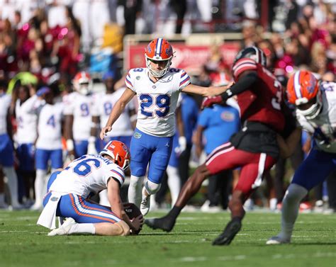 Trey Smack Football Florida Gators