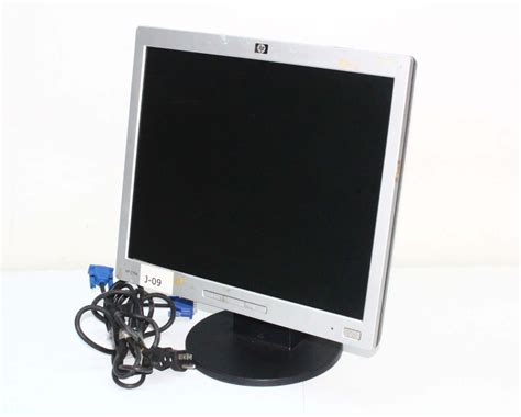 17" LCD Monitor - 17" LCD Monitor | HMR Shop N' Bid