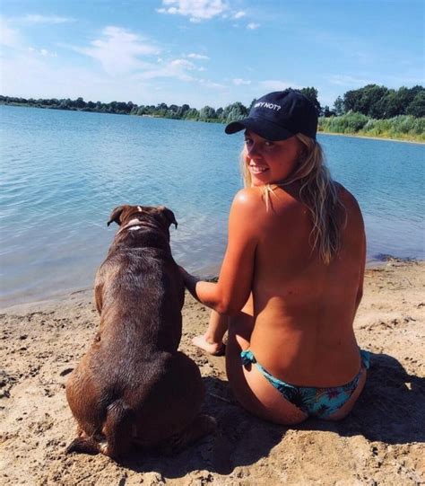 Carina Witthöft Leaked Nude 8 Photos The Fappening