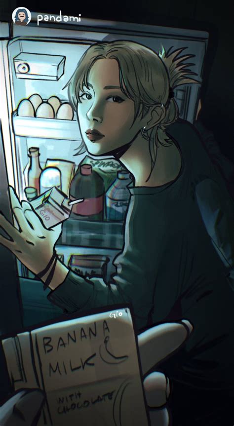 Shelly ~ 😶‍🌫️ On Twitter Rt Juggosipe0 Midnight Snack With Yootoni