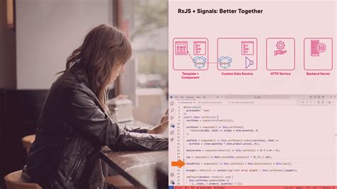 Online Course Rxjs And Angular Signals Fundamentals From Pluralsight