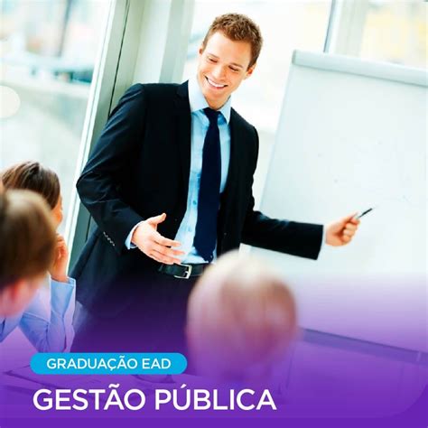 Graduação Em Gestão Pública Evolução Ead