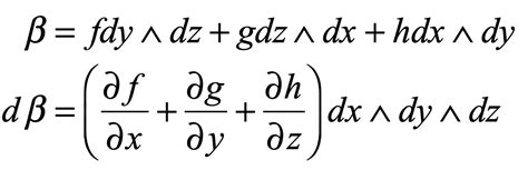 Looking Under The Hood Of The Generalized Stokes Theorem Galileo Unbound