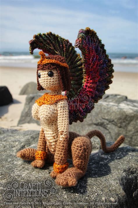 Sphinx Crafty Intentions