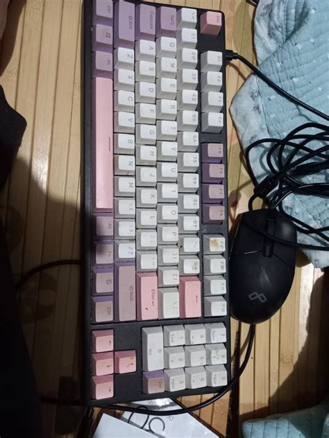 컴퓨터 자판 당근 중고거래