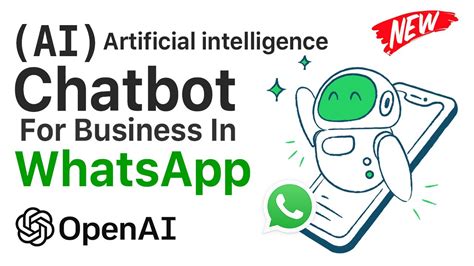 Build An Ai Whatsapp Chatbot For Your Business Artificial