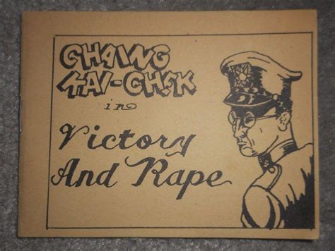 Chaing Kai Chek Vintage Tijuana Bible Nude Risque Cartoon Comic Book Porn 1854718104