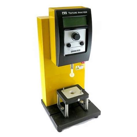 Texture Analyzer Texture Analyser Latest Price Manufacturers And Suppliers