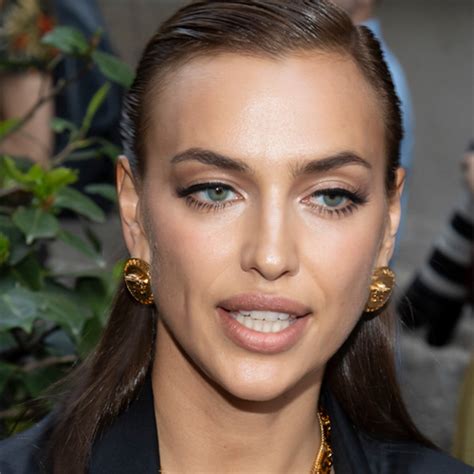You May Need To Sit Down Before You See The Completely Sheer Top Irina