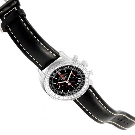 Breitling Navitimer Stainless Steel A Stock Swisswatchexpo