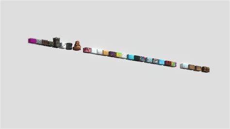Rainbowfriends 3d Models Sketchfab