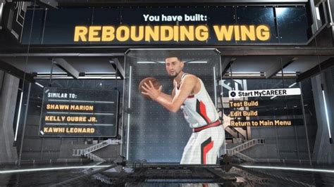 NBA 2K20 Best Build For Role Players N4G