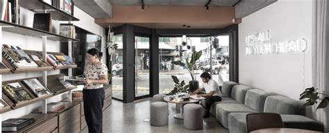 Sda Workplace By Space Design Architecture Archipro Au